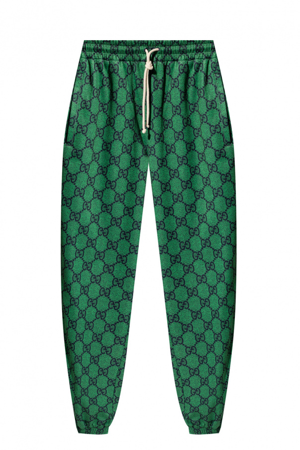 gucci pants for men - Jogging pants with logo Gucci gucci pants for men - Jogging pants with logo Gucci
